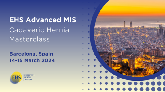 EHS Advanced MIS Cadaveric Hernia Masterclass – GEM Italy